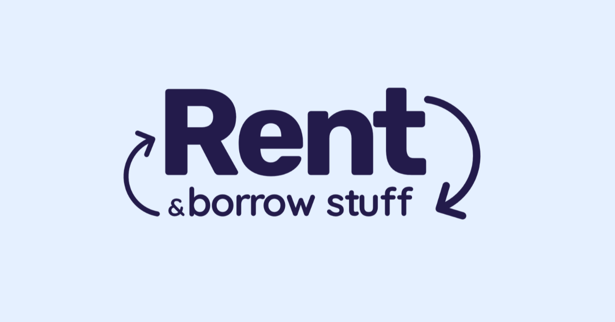 Rent and Borrow Stuff